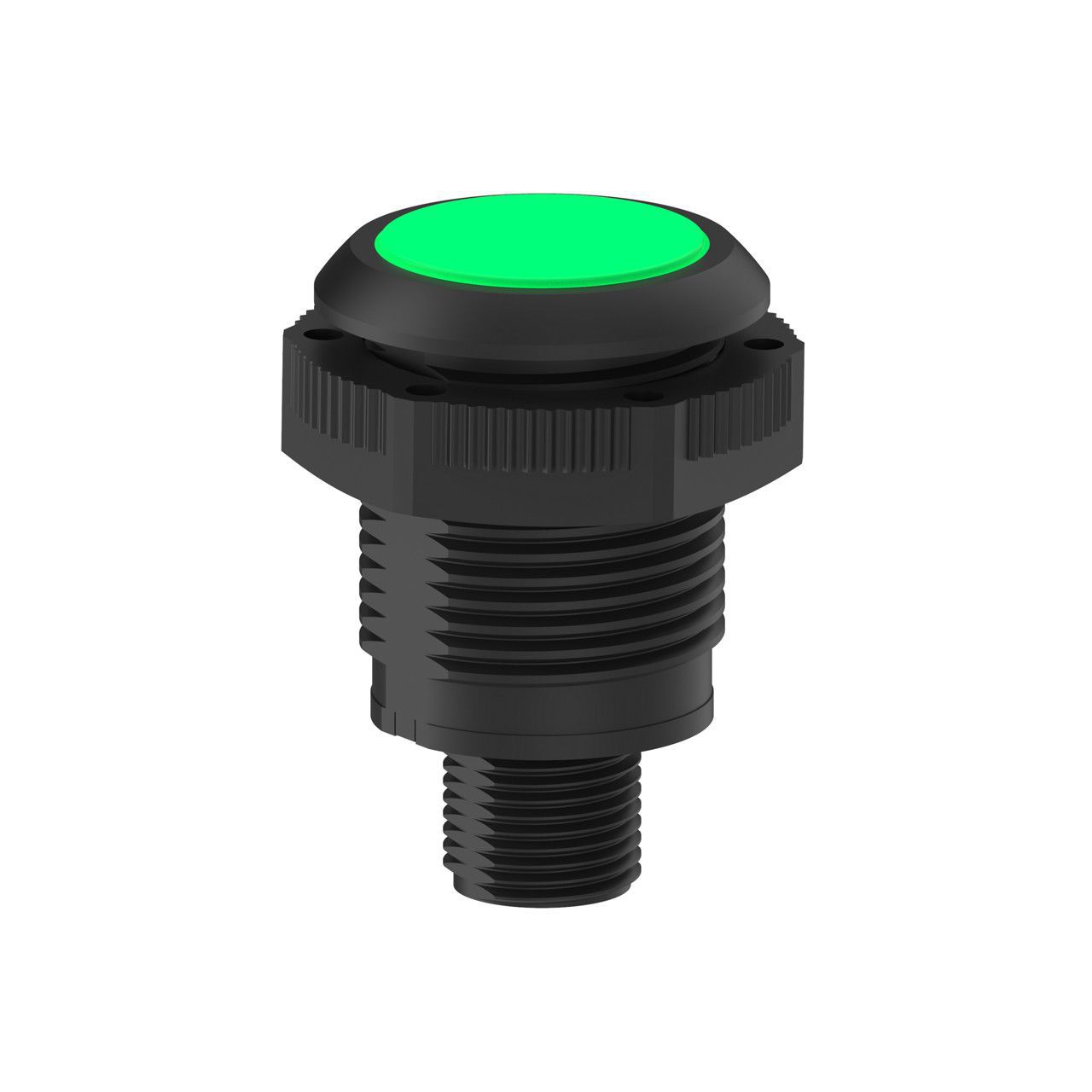 Threaded indicator light - S22 PRO SERIES - BANNER ENGINEERING CORP ...