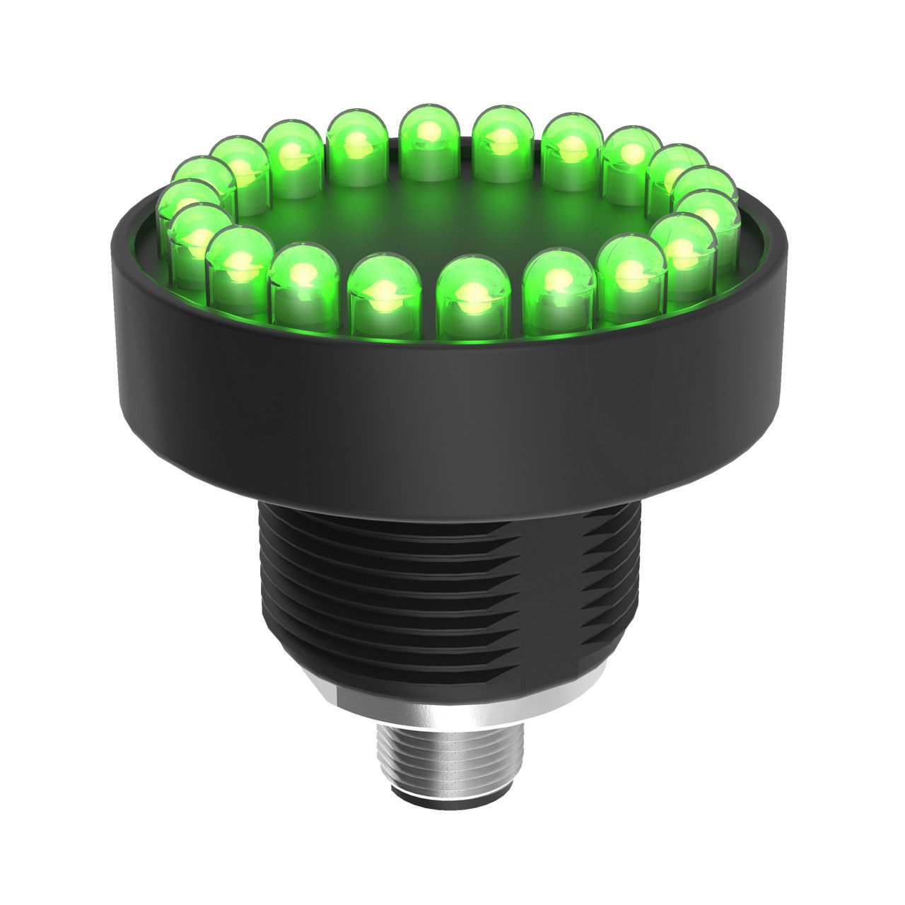 LED indicator light - K50L series - BANNER ENGINEERING CORP. - panel ...