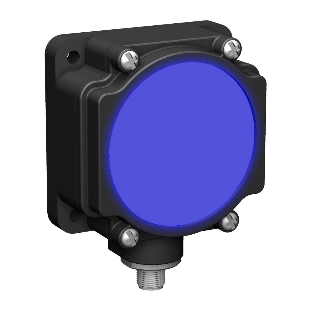 Steady indicator light - K80FL series - BANNER ENGINEERING CORP ...