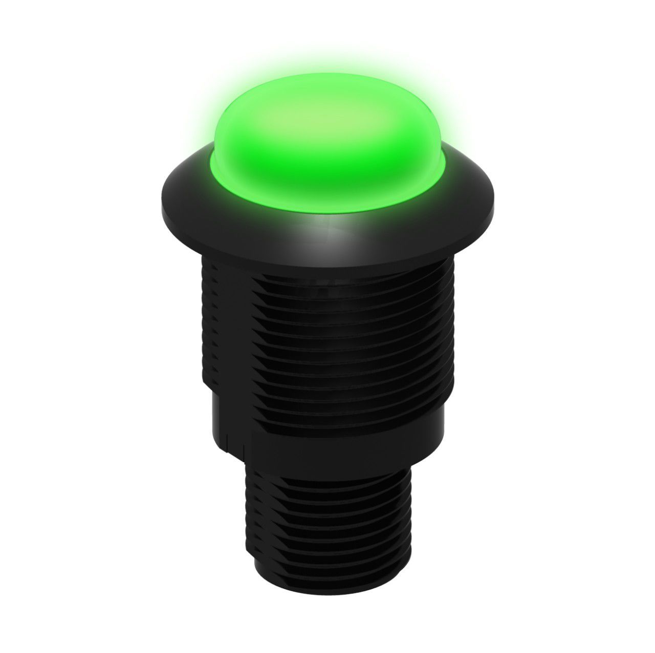 Steady indicator light - S18L series - BANNER ENGINEERING CORP. - LED ...