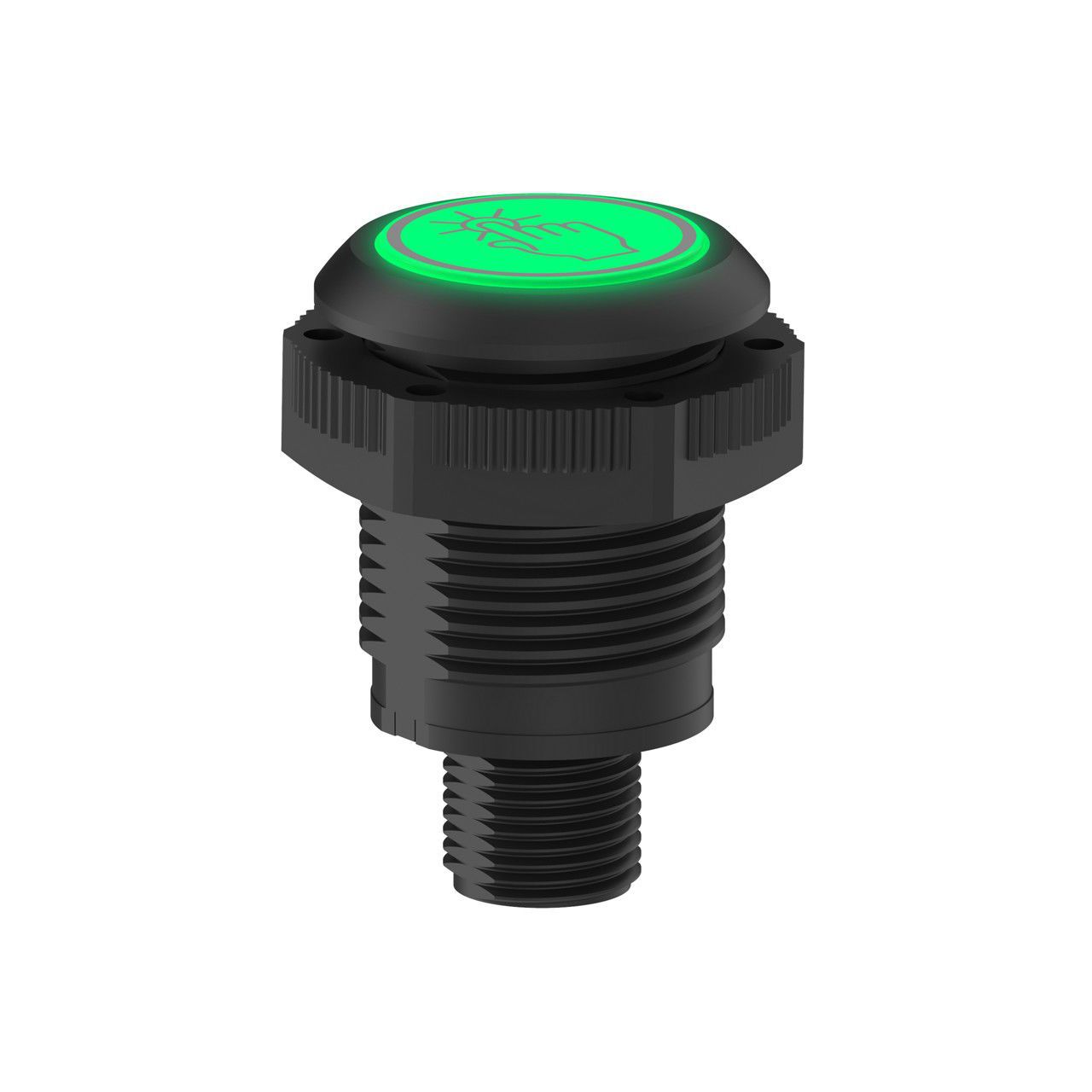 Capacitive push-button switch - S22 PRO Touch Series - BANNER ...