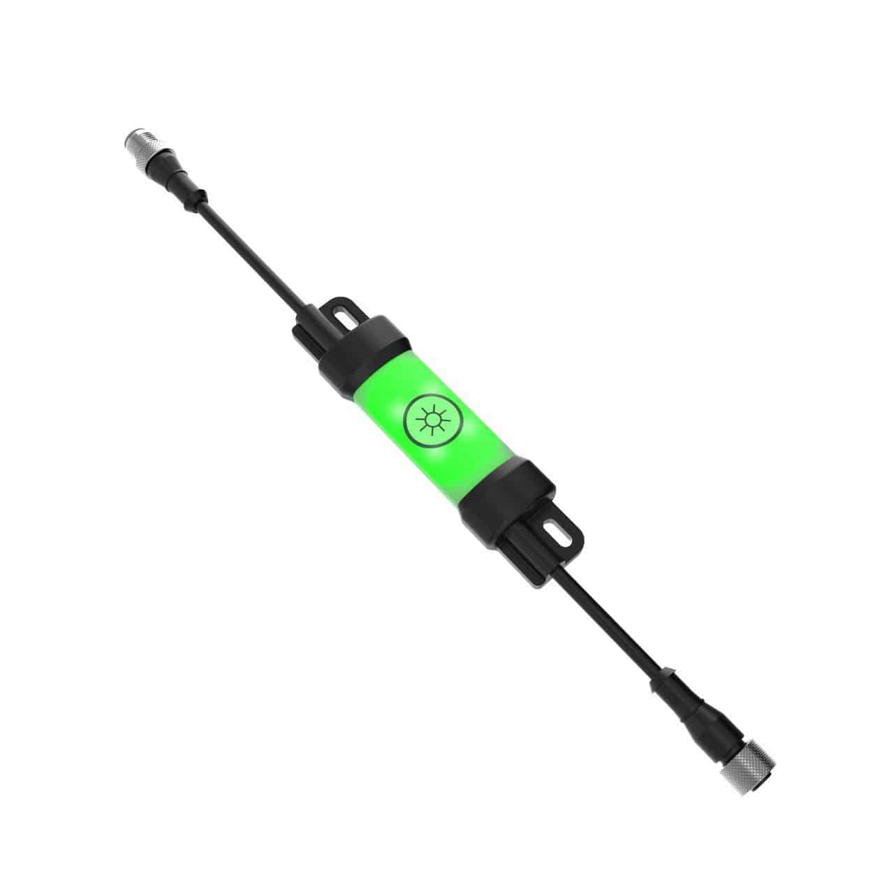 Capacitive switch - LC15T IN-LINE TOUCH series - BANNER ENGINEERING ...