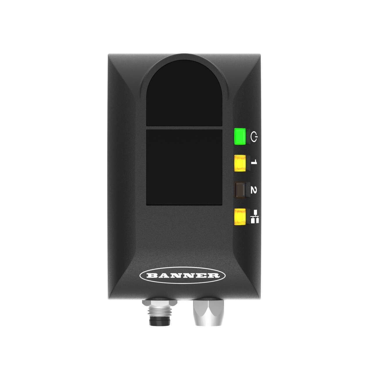 Time-of-flight sensor - ZMX - BANNER ENGINEERING CORP.