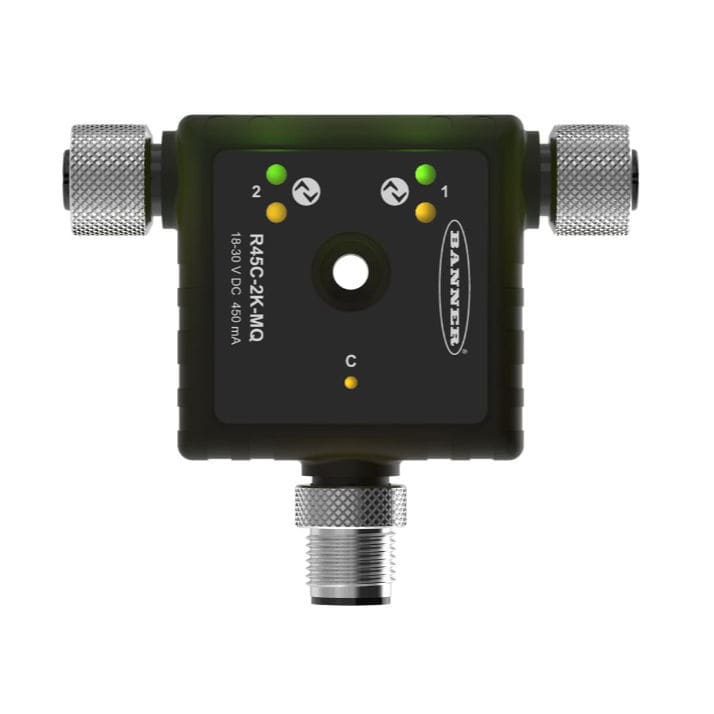 Analog converter - R45C series - BANNER ENGINEERING CORP ...