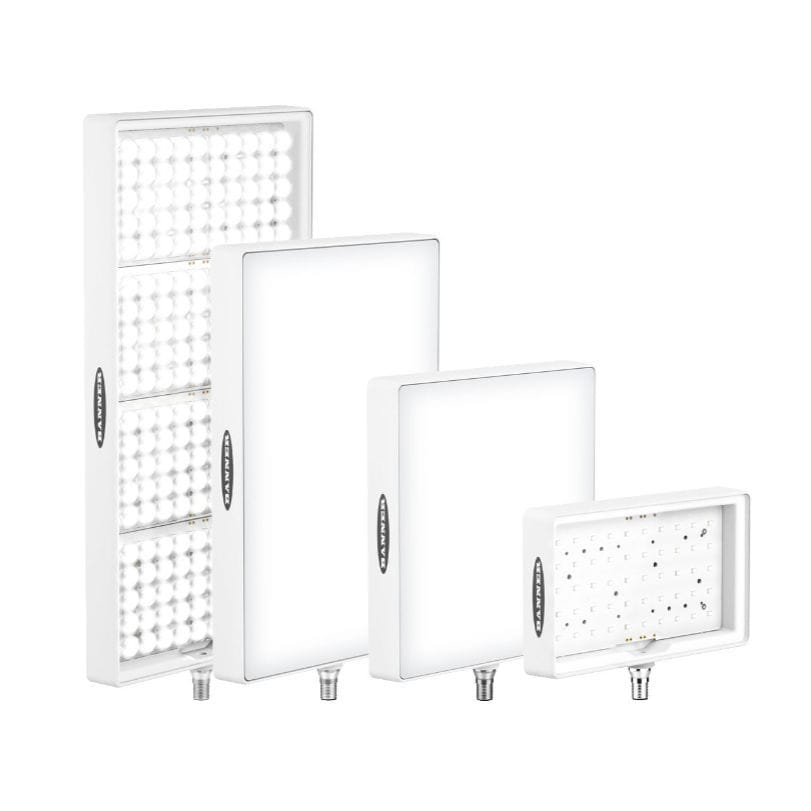 Rectangular machine vision light - WLA-2 series - BANNER ENGINEERING ...