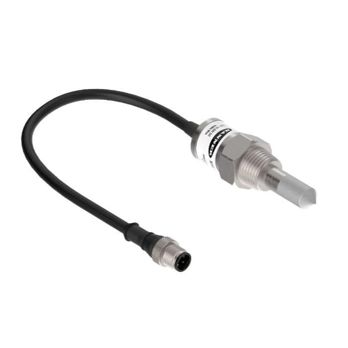 NPT 1/2 dew-point sensor - S24 - BANNER ENGINEERING CORP. - Modbus RTU ...
