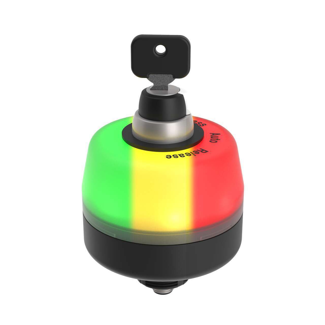 Tactile push-button switch - OS80 Series - BANNER ENGINEERING CORP ...