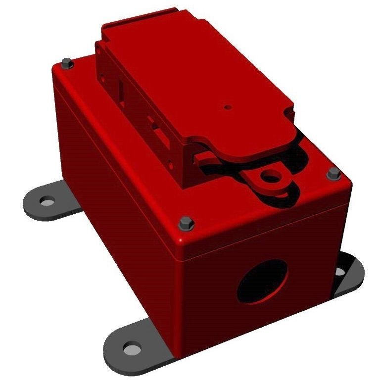 ATEX manual call point - KROMA MEC SRL - fire alarm