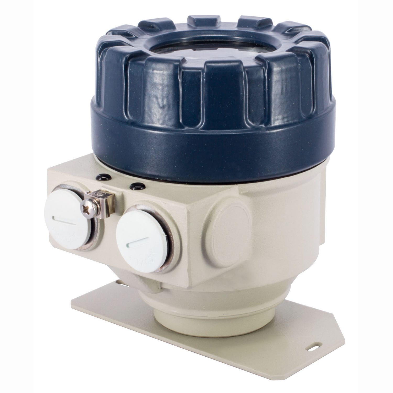 Transmitter indicator - UNICONT PDF/PLK - NIVELCO Process Control Co. - universal / LCD display ...