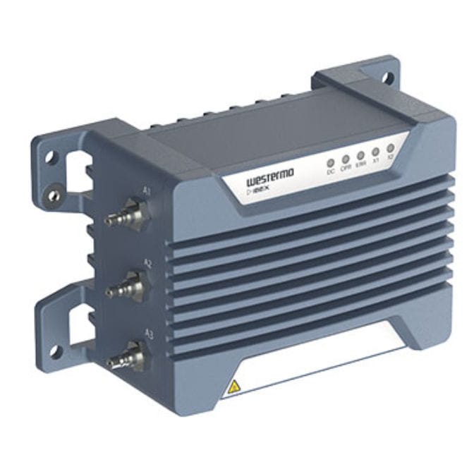 Managed communication router - Ibex-RT-330 series - Westermo - LTE ...