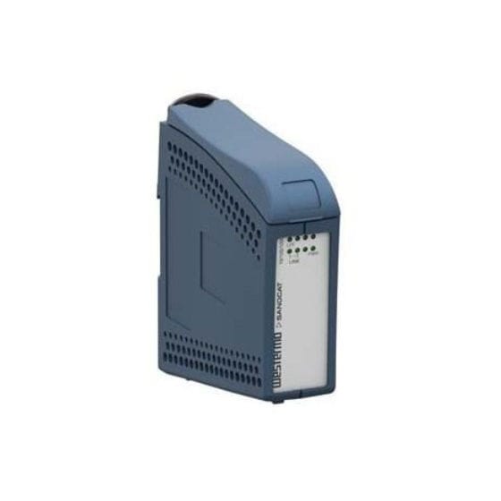 Protocol converter - SandCat-MC-3502-F1G-T1G-LV - Westermo - speed ...