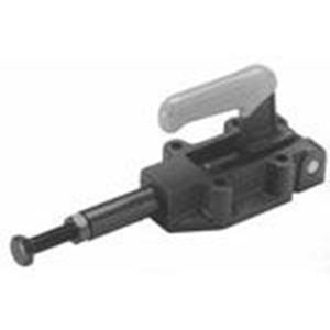 Straight-line toggle clamp - HDP1300 HD - Jergens, Inc. - push-pull ...