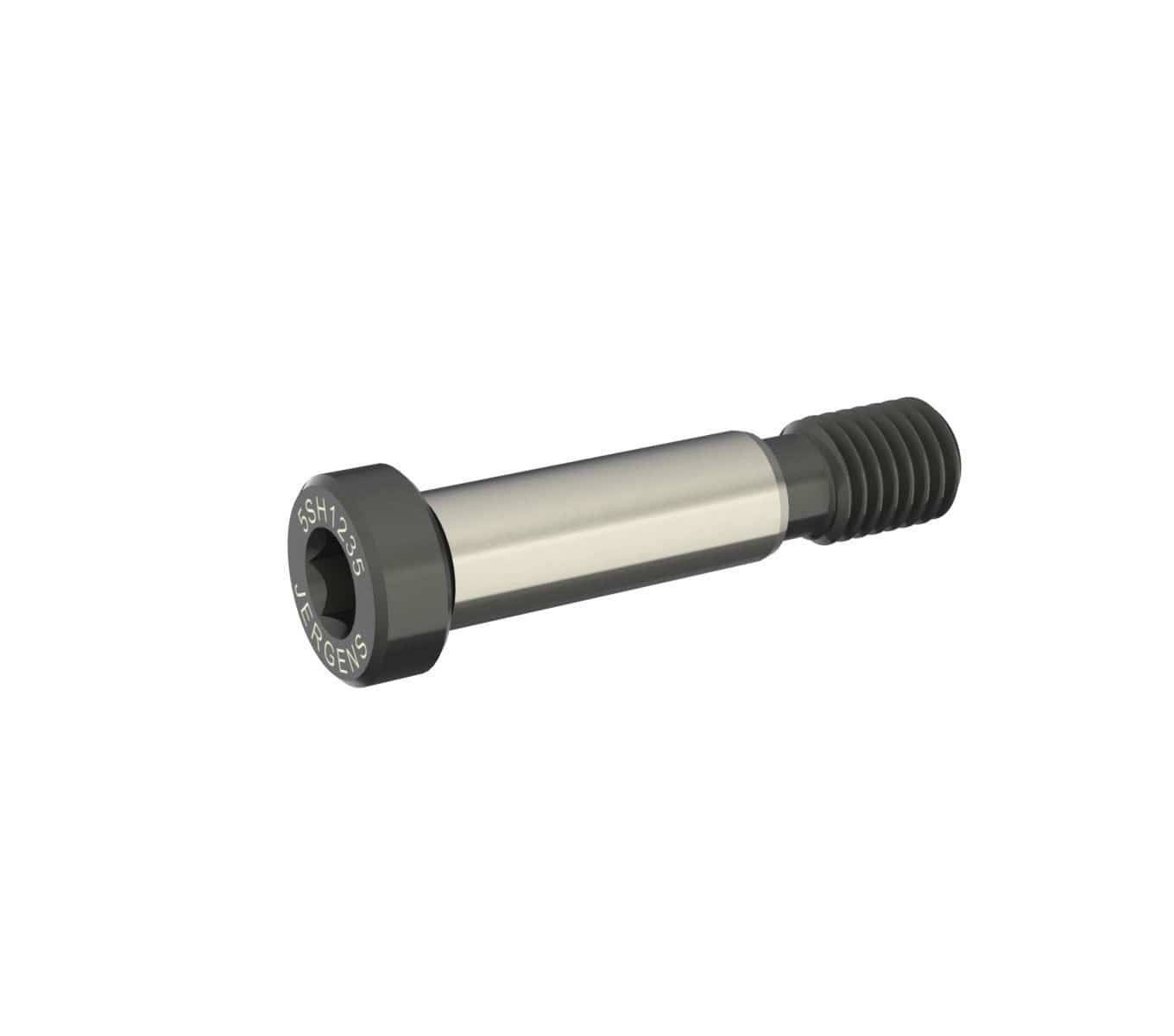 Cylindrical head bolt - 5SH series - Jergens, Inc. - Phillips hex head ...