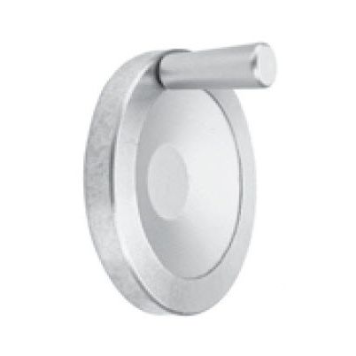Control handwheel - 2270 series - Jergens, Inc. - solid / aluminum