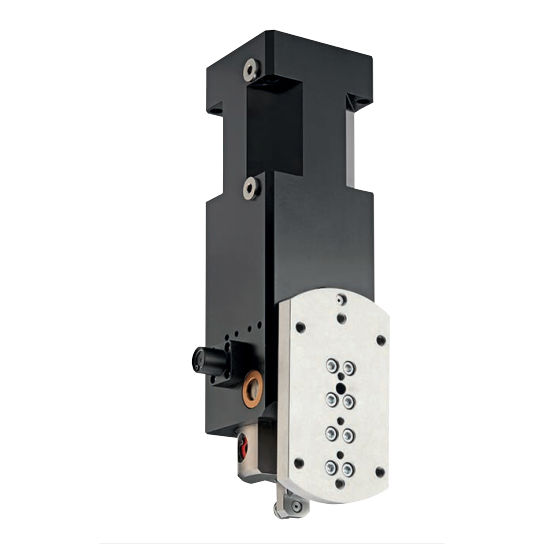 Pneumatic actuator - RBT series - GIMATIC - rotary / high-torque / 0-90 ...