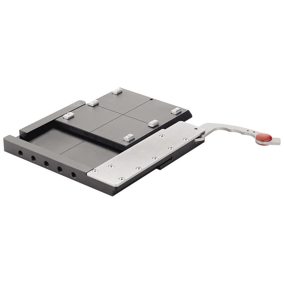 Robotic tool changer - SQC series - GIMATIC - manual