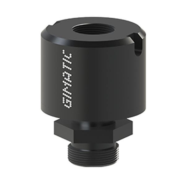 Quick relief valve - AQRV series - GIMATIC - air / for vacuum / 3/2