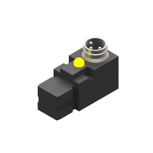 Linear position sensor - CB-G series - GIMATIC - magneto-resistive ...