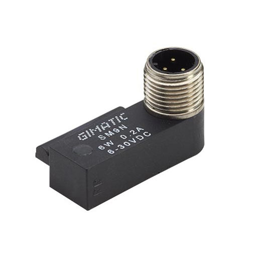Linear position sensor - SM-G-IP68 - GIMATIC - magneto-resistive / IP68 ...