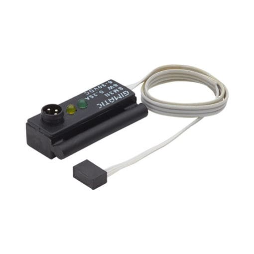 Linear position sensor - SMR-G series - GIMATIC - magneto-resistive ...