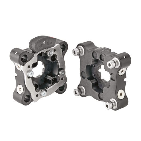 Collaborative robot tool changer - QC75 - GIMATIC