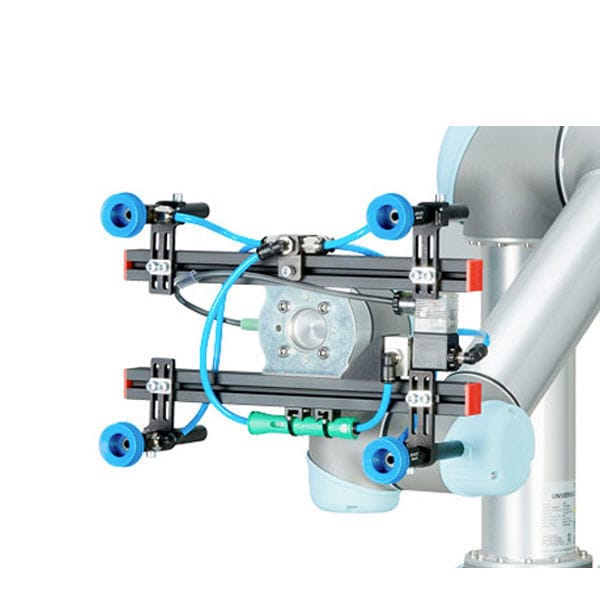 Collaborative robot accessory set - UR series - GIMATIC