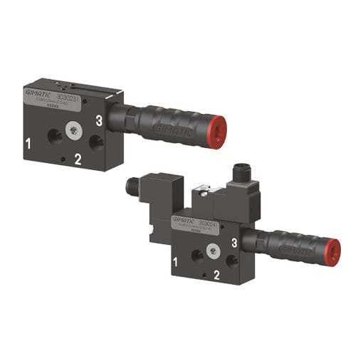 Lubricated vacuum pump - EJ-BSVLG-M series - GIMATIC - two-stage ...