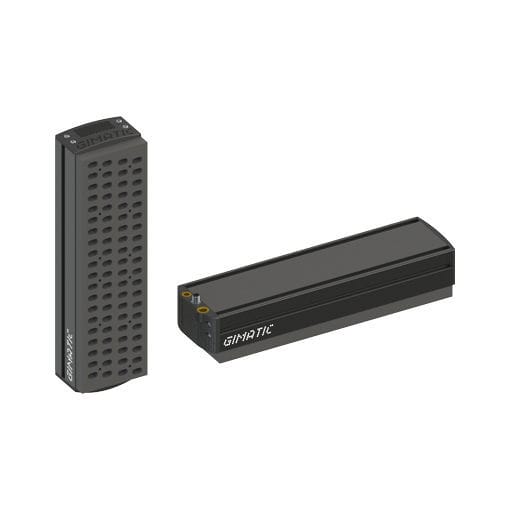 Foam gripper - FGS-120-F20-BSV series - GIMATIC - pneumatic / vacuum