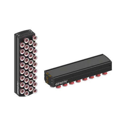 Gripper with suction cup - FGS-120-SC series - GIMATIC - pneumatic ...