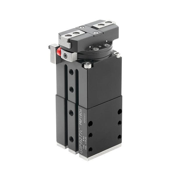 Pneumatic actuator - PRP - GIMATIC - rotary / for parallel grippers