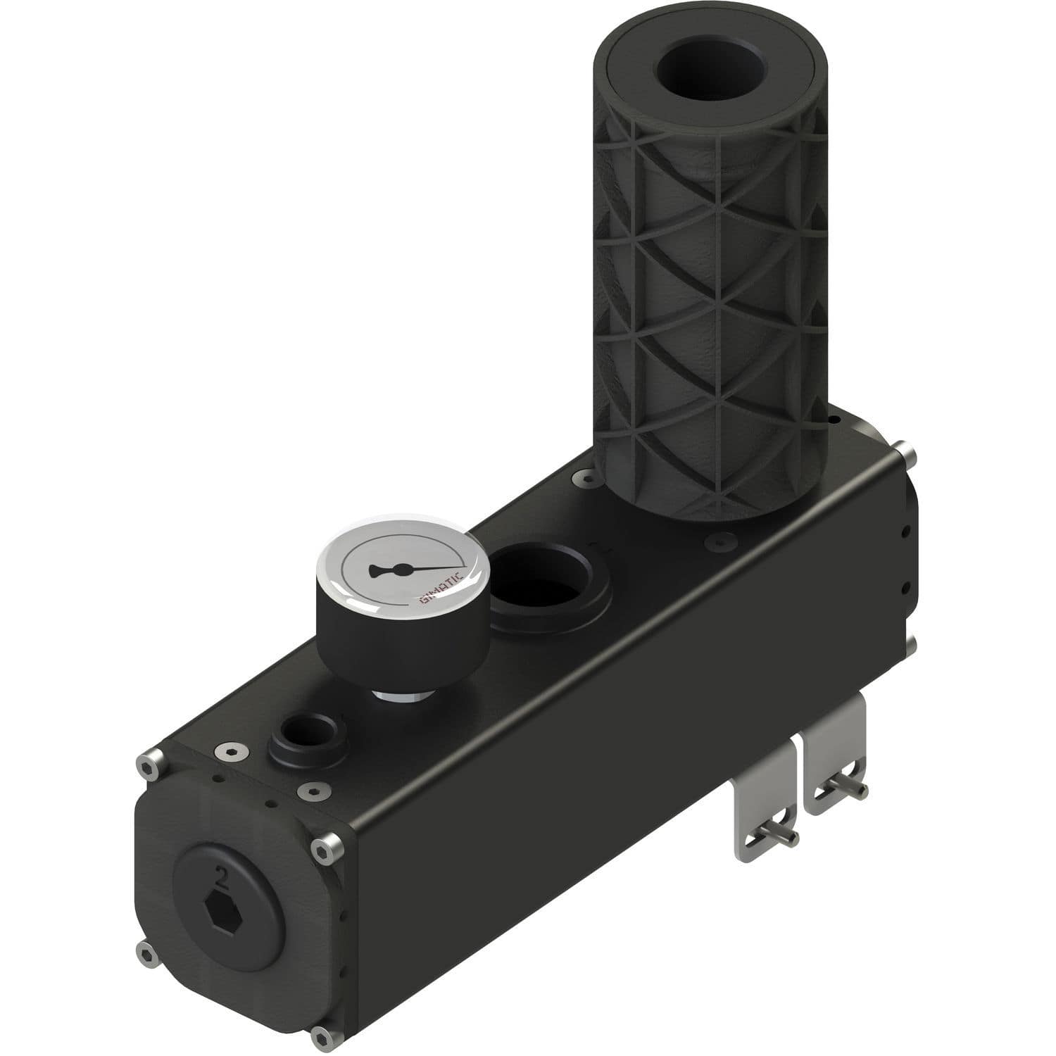 Venturi vacuum pump - EJ-CLS - GIMATIC - oil-free / three-stage / modular