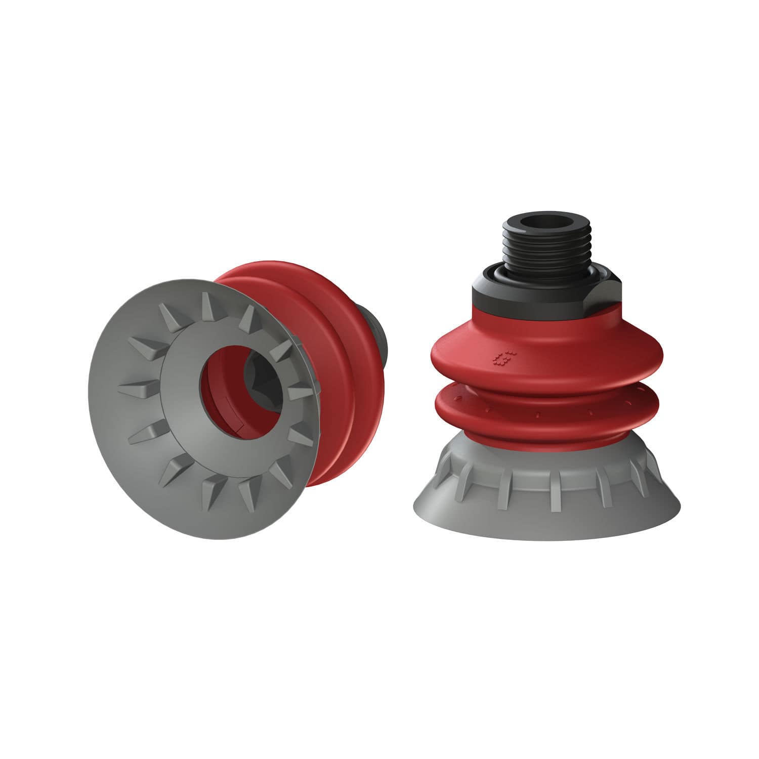 Bellows suction cup - VG.XG - GIMATIC - polyurethane / for gripping ...