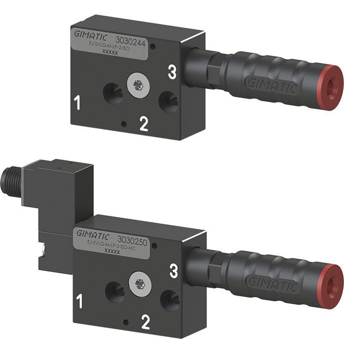 Venturi vacuum pump - EJ-SVLG-M - GIMATIC - oil-free / two-stage ...