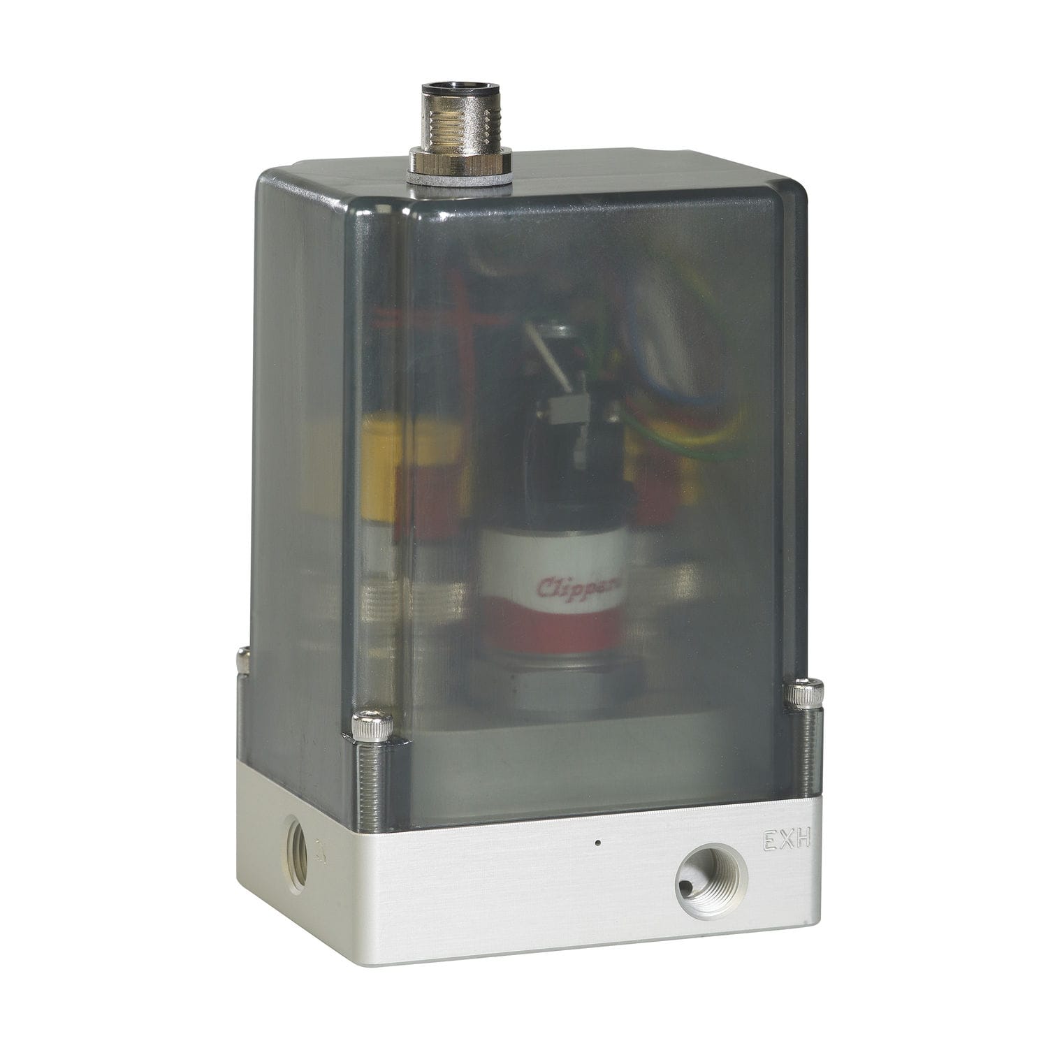 Digital pressure controller - CHP - Clippard - precision / adjustable ...