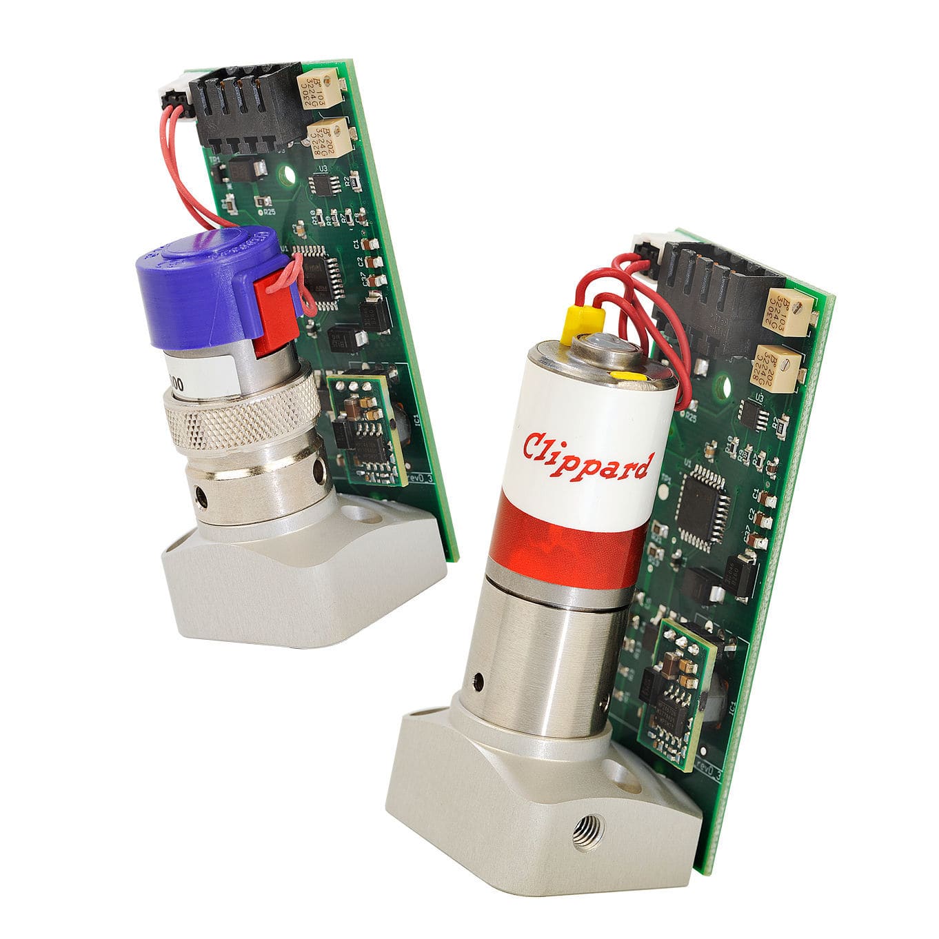 Flow pressure controller - CP1 - Clippard - precision / electronic ...