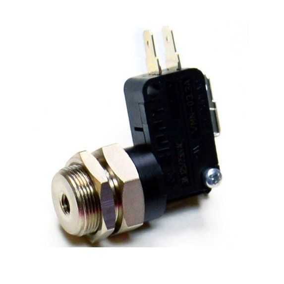Single-pole switch - MAS Series - Clippard - standard / screw-in ...