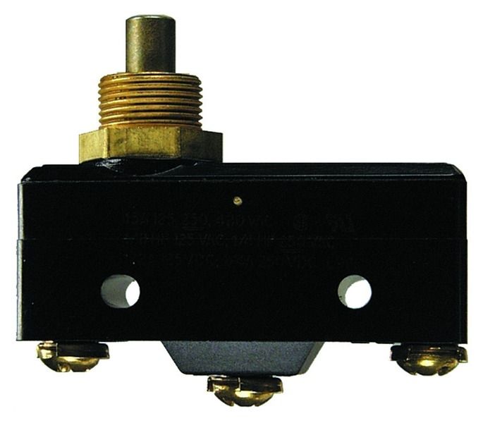Multipole switch - ES-1 - Clippard - electromechanical / snap-action