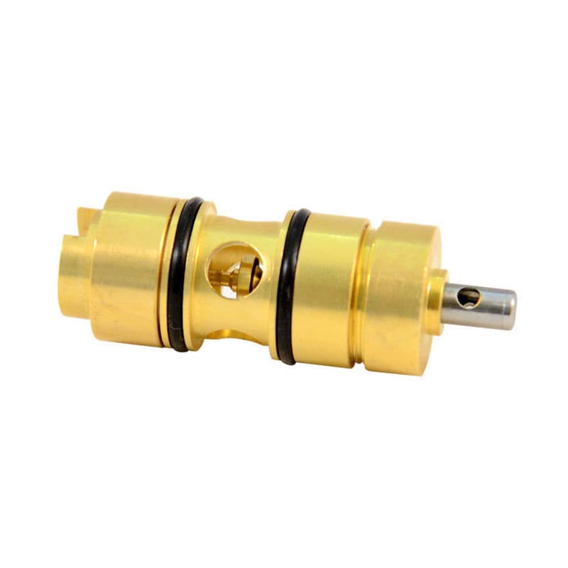 Rising stem valve - GV Series - Clippard - cartridge / manual ...