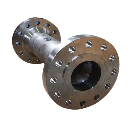 Multi-stage orifice plate assembly - MSROs - British Rototherm Co. Ltd