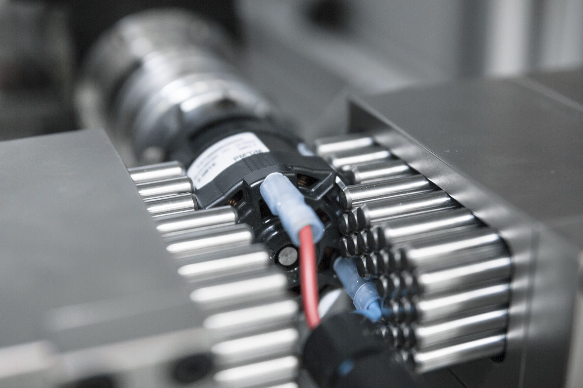 Electric motor test bench - Double Lines - MAGTROL