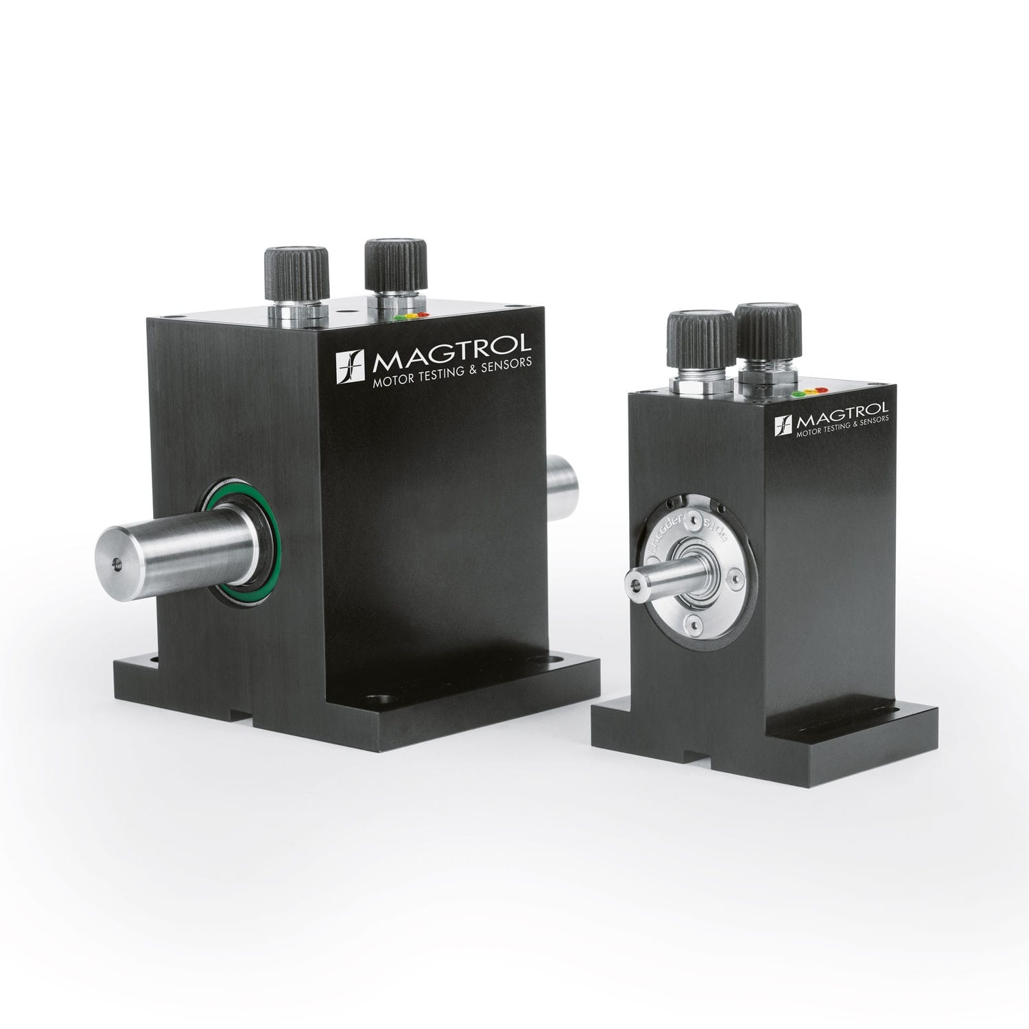 Rotary torque sensor - TS Series - MAGTROL - with flange connection ...