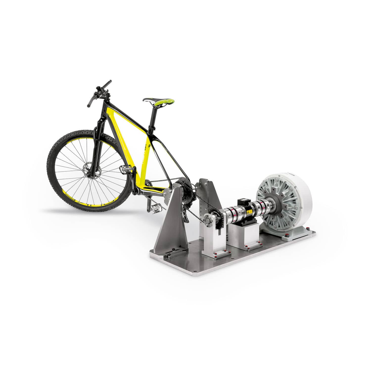 Torque test bench - CMTS - MAGTROL - speed / performance / multi-parameter