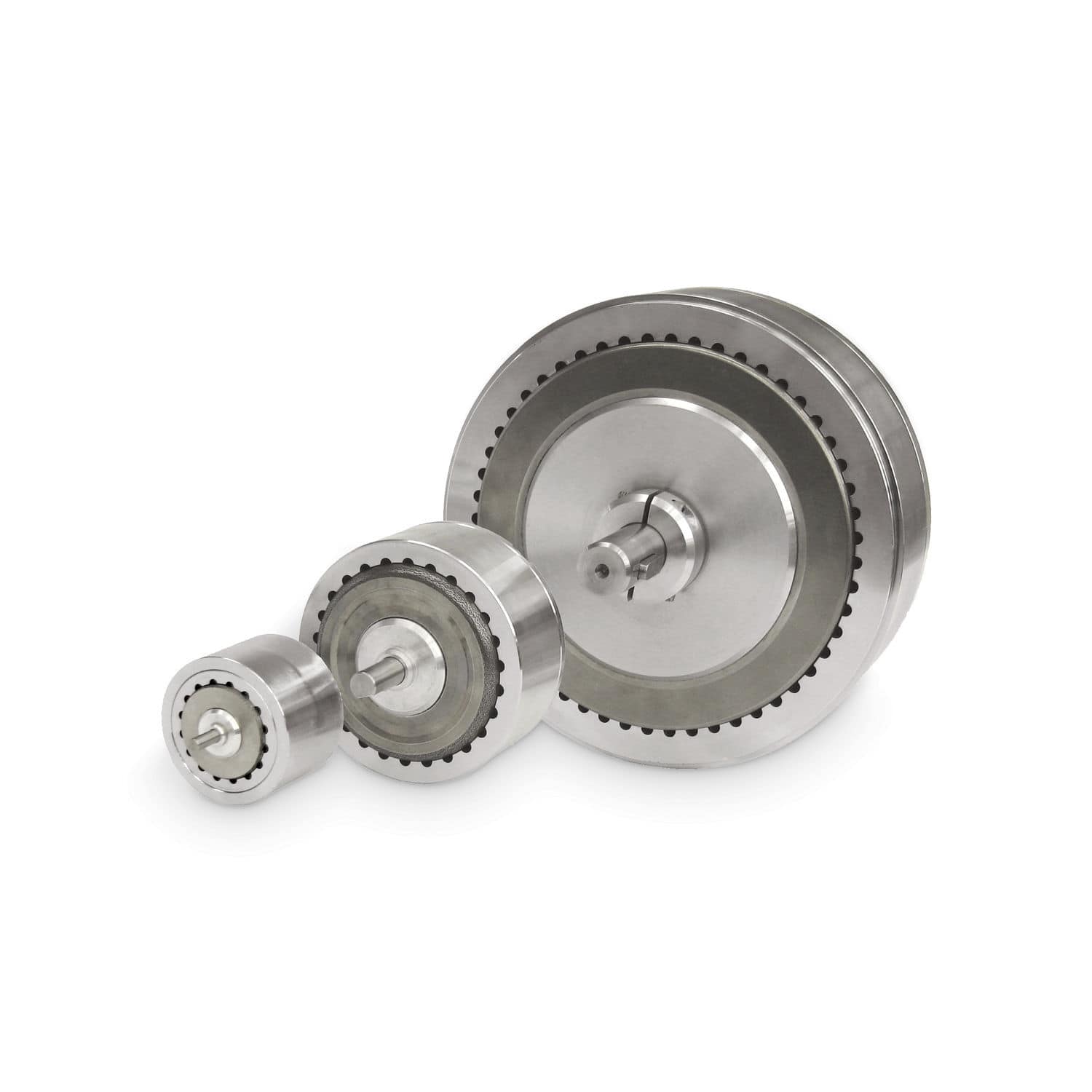 Hysteresis brake - HB series - MAGTROL - electromagnetic / adjustable ...
