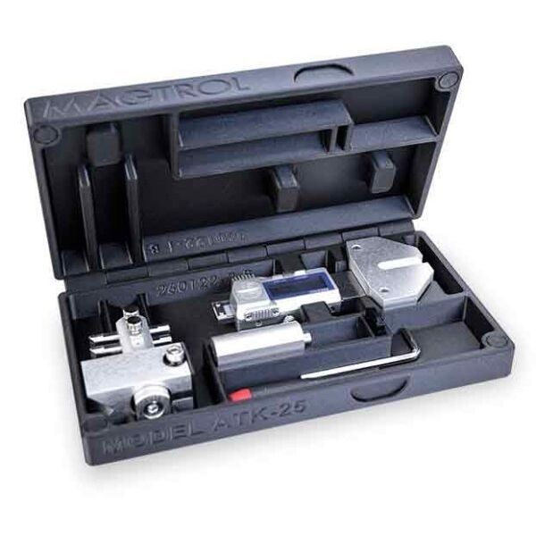 Mechanical alignment tool - ATK-25 - MAGTROL - shaft