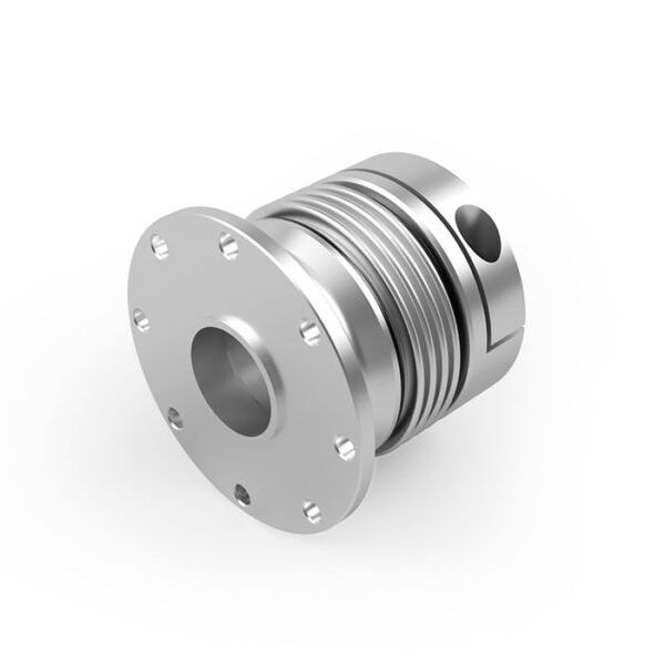 Torsionally flexible coupling - BKC-TF series - MAGTROL - for shaft ...