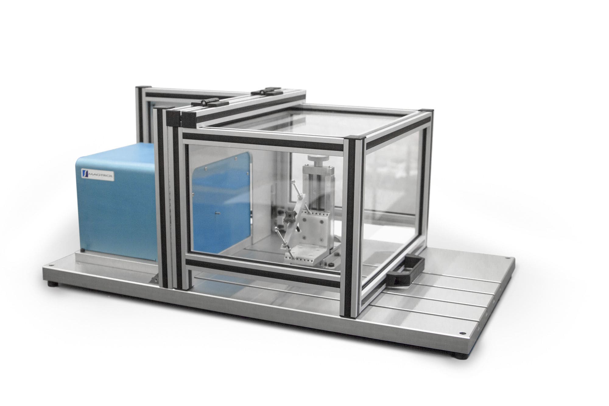 Eddy current dynamometer - WB23-WB27 - MAGTROL
