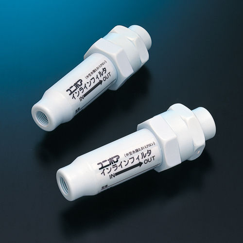 In-line filter - IRF series - KITZ MICRO FILTER CORPORATION - gas ...