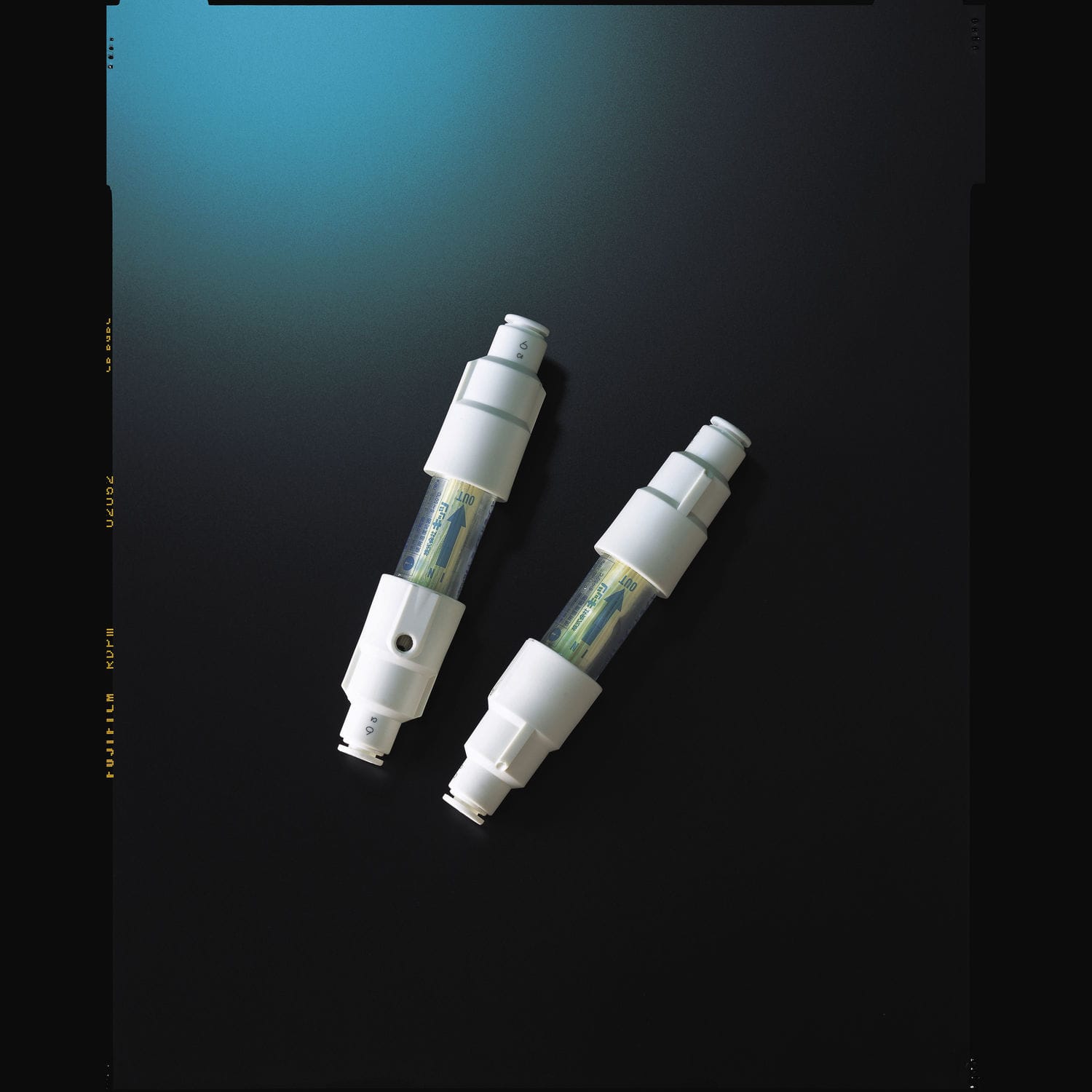 Membrane Compressed Air Dryer IAD3 Series KITZ MICRO FILTER