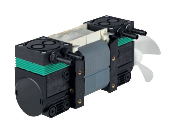 Thomas Gardner Denver Air Compressor