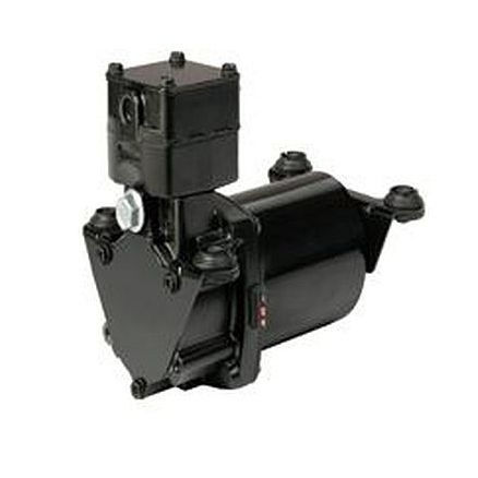 Piston pump - 309 series - Gardner Denver Thomas - for gas / pneumatic ...